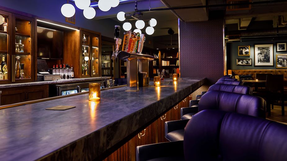 Italian Steakhouse & Speakeasy Bar, Amarillo TX | The Barfield