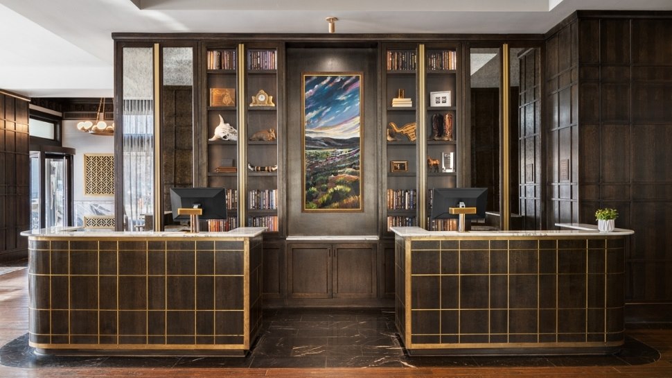 Best Boutique Hotels in Texas | The Barfield Hotel, Amarillo, TX