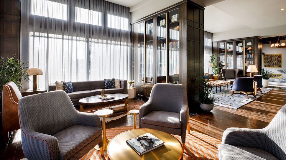 Best Boutique Hotels in Texas | The Barfield Hotel, Amarillo, TX