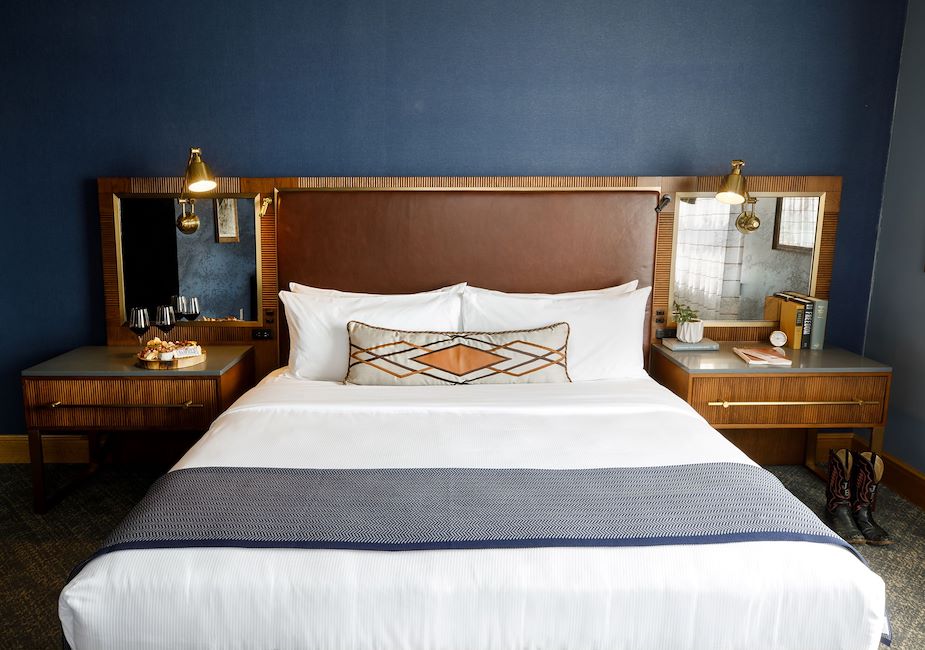 Best Boutique Hotels in Texas | The Barfield Hotel, Amarillo, TX