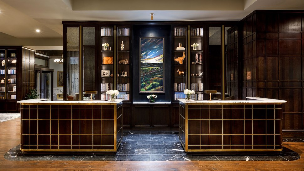 About the Historic Hotel in Downtown Amarillo | The Barfield